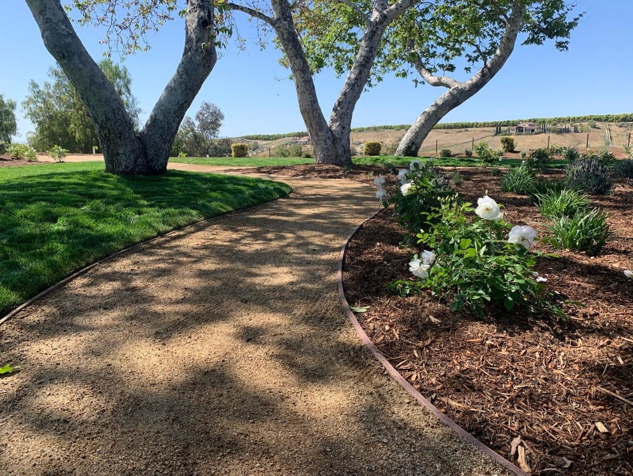 Precision Lawnscape - Beautiful Scapes for outdoor living spaces