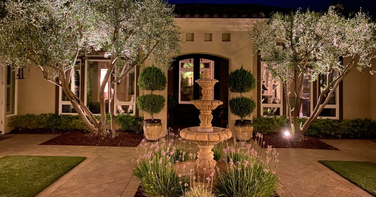 Precision Lawnscape - Beautiful Scapes for outdoor living spaces
